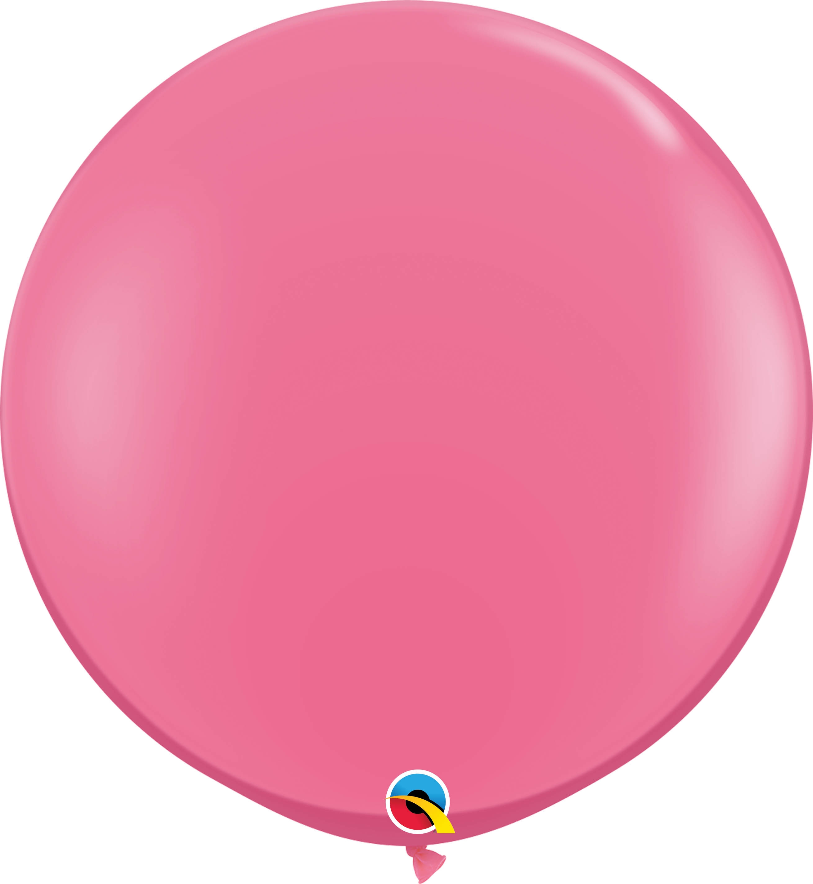 Qualatex Latexballon Fashion Rose 90cm/3' 2 Stück | HanseGas